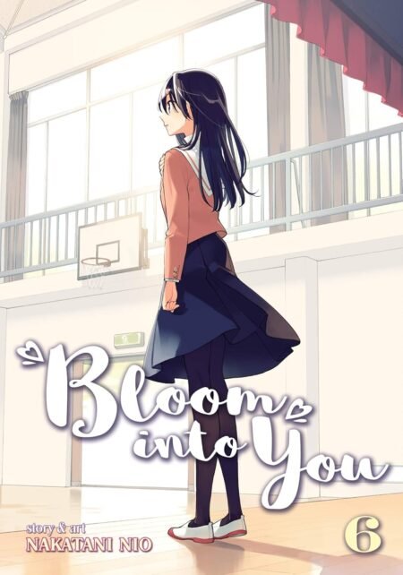 Bloom into you (manga de México) - Zona Yuri Spain