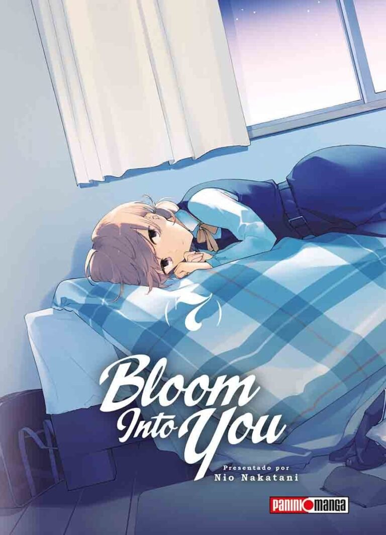 Bloom into you (manga de México) - Zona Yuri Spain