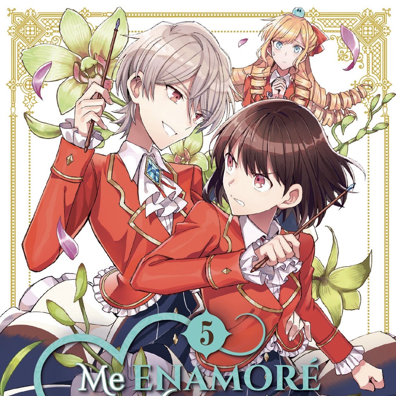 Todas las novedades yuri de noviembre - Zona Yuri Spain