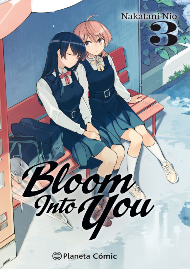 Bloom into you (manga) - Zona Yuri Spain