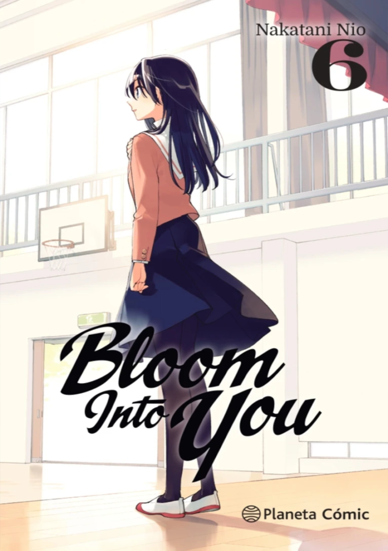 Bloom into you (manga) - Zona Yuri Spain