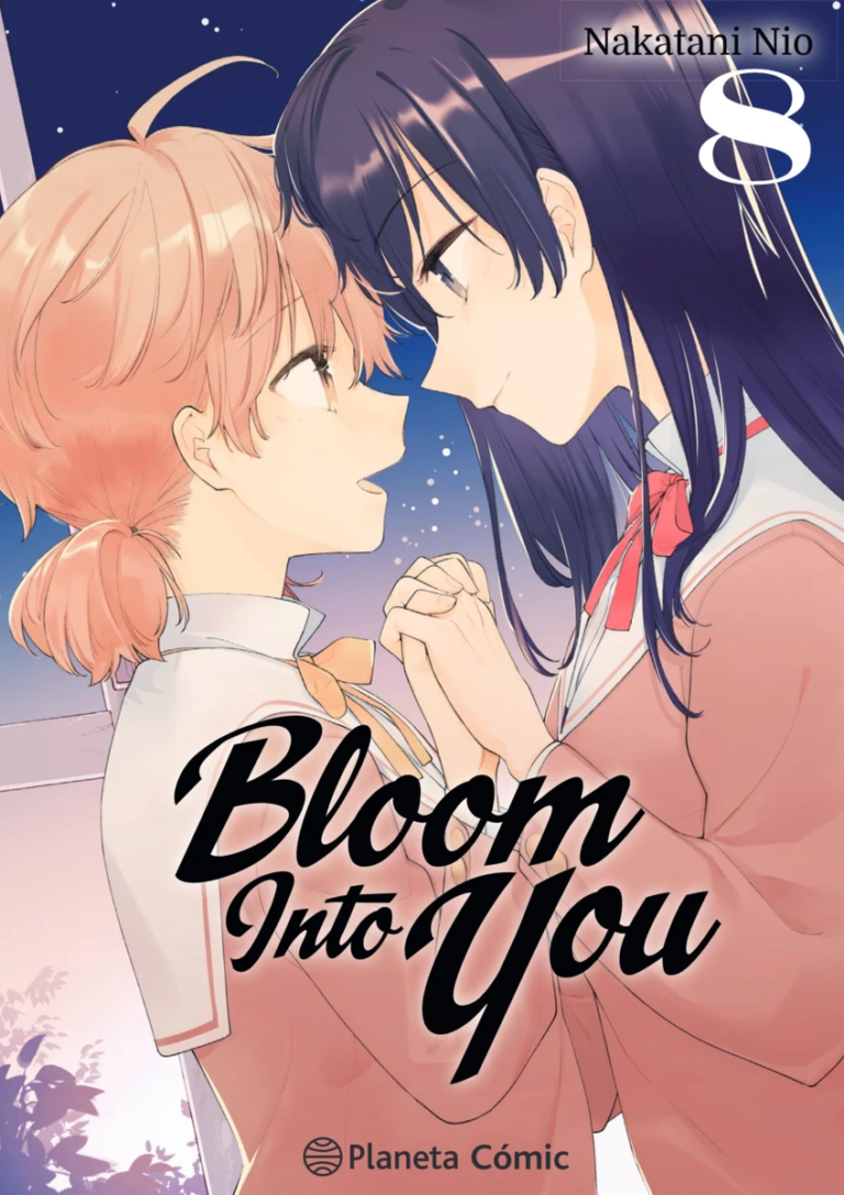 Bloom into you (manga) - Zona Yuri Spain