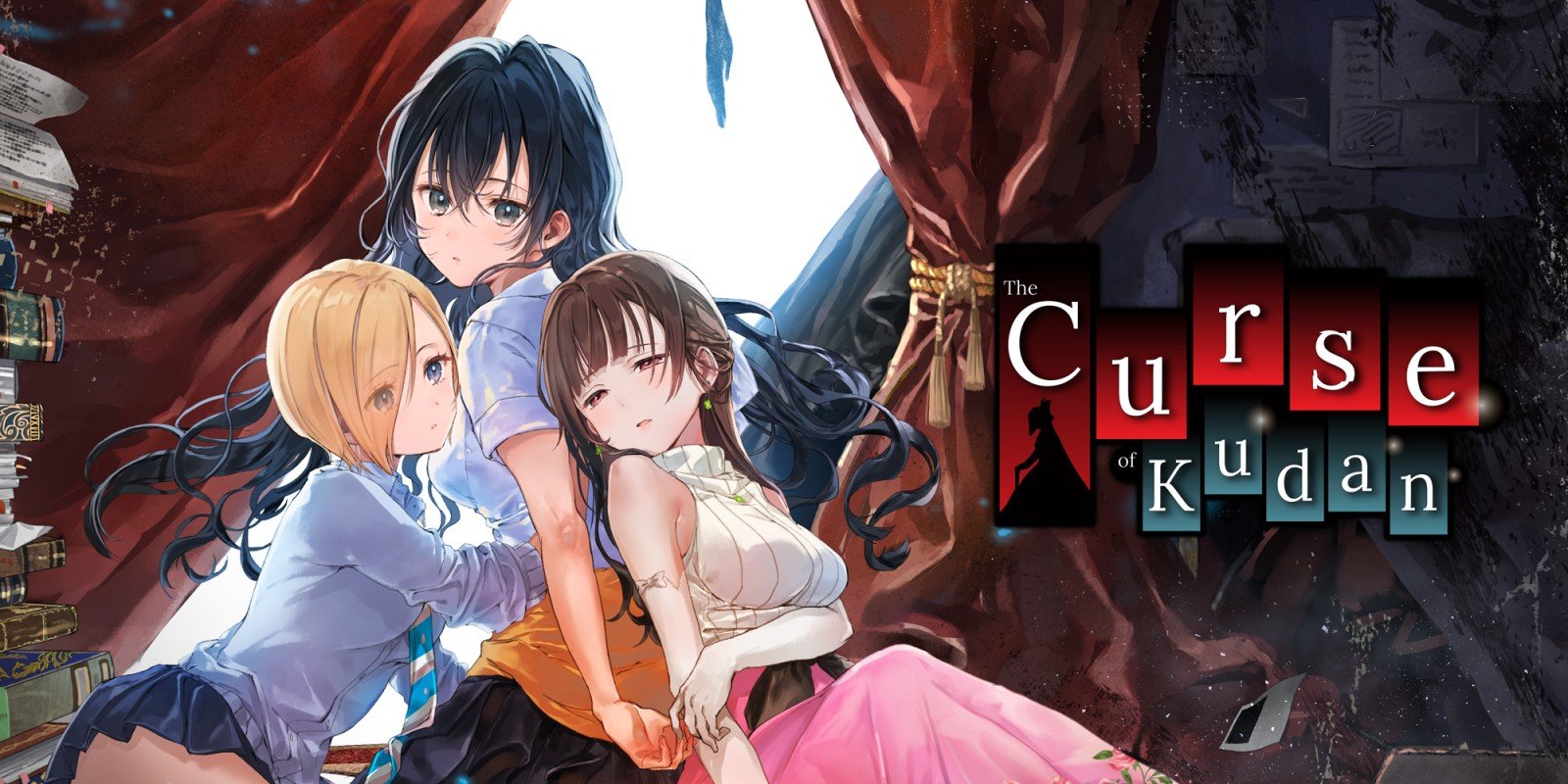 The Curse of Kudan - Zona Yuri Spain