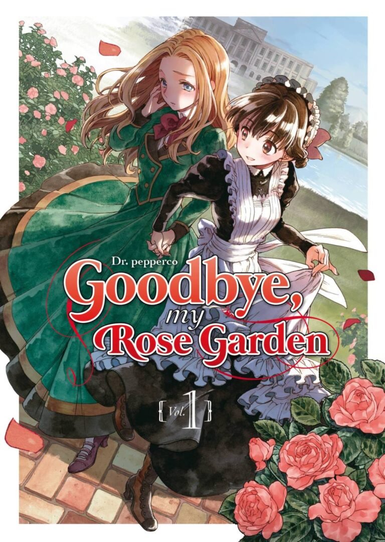 Goodbye, my Rose Garden (manga) - Zona Yuri Spain