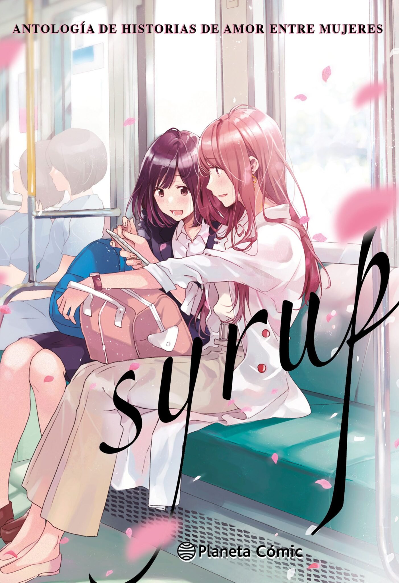 Syrup (manga) - Zona Yuri Spain