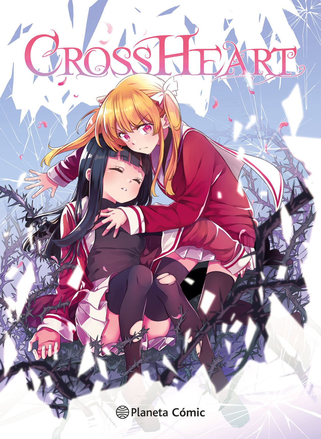 Cross Heart (manga) [Edición de Planeta] - Zona Yuri Spain